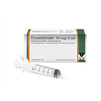 Farmacias Batres: ENANTYUM 50 MG/2 ML * 1 AMPOLLA -11510: MEDICAMENTOS ...