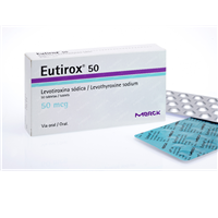 Farmacias Batres: EUTIROX 50 MCG * 50 TABLETAS -51605: MEDICAMENTOS DE ...