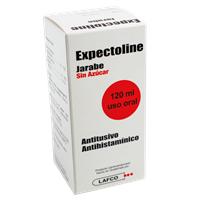 Farmacias Batres: EXPECTOLINE * 120 ML: MEDICAMENTOS DE MARCA