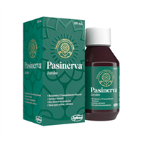 Farmacias Batres: *PASINERVA JARABE * 120 ML: MEDICAMENTOS DE MARCA