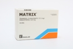 Farmacias Batres: MATRIX * 20 COMPRIMIDOS RECUBIERTOS: MEDICAMENTOS DE ...