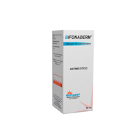 Farmacias Batres: BIFONADERM 1% * 30 ML SOLUCION TOPICA: MEDICAMENTOS ...