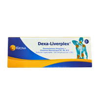 Farmacias Batres: DEXA-LIVERPLEX SOL/INYEC*1 AMP-003: MEDICAMENTOS DE MARCA