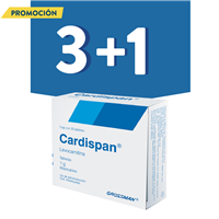 Farmacias Batres: CARDISPAN 1 G. * 20 TABLETAS MASTICABLES - Promoción ...