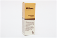 Farmacias Batres: KILOX 0.6% * 5 ML (IVERMECTINA) -7460: MEDICAMENTOS ...