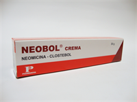 Farmacias Batres: NEOBOL CREMA * 30 GRAMOS -0649: MEDICAMENTOS DE MARCA