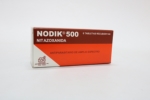 Farmacias Batres: NODIK 500 MG * 6 TABLETAS - Promoción 10% Descuento ...