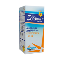 Farmacias Batres: ZETAWIN 120ML/5ML * 120 ML- PT00046: MEDICAMENTOS DE ...