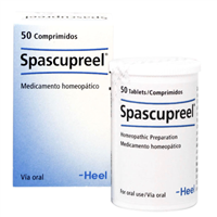 Farmacias Batres: *SPASCUPREEL * 50 TABLETAS: MEDICAMENTOS DE MARCA