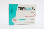 Farmacias Batres: TIAMIDEXAL * 3 AMPOLLETAS+3 VIALES: MEDICAMENTOS DE MARCA