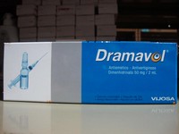 Farmacias Batres: DRAMAVOL 50 MG/2 ML * 1 AMPOLLA I.M.: MEDICAMENTOS DE ...