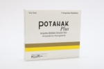 Farmacias Batres: POTANAK PLUS * 7 AMPOLLAS BEBIBLES: MEDICAMENTOS DE MARCA