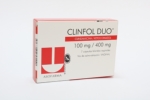 Farmacias Batres: CLINFOL DUO * 7 OVULOS: MEDICAMENTOS DE MARCA