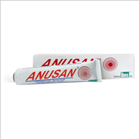 Farmacias Batres: ANUSAN ANTIHEMORROIDAL * 30 GRS: MEDICAMENTOS DE MARCA