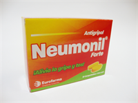 Farmacias Batres: NEUMONIL FORTE NF * 12 TABLETAS -016-PRIV ...