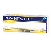 Farmacias Batres: DEXA-METACHELL 4 MG * 1 AMPOLLA-1025: MEDICAMENTOS DE ...