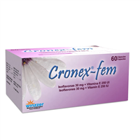 Farmacias Batres: CRONEX-FEM * 60 CAPSULAS - Promoción 3+1 ...