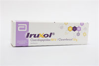 Farmacias Batres: IRUXOL UNGUENTO 15 GRAMOS -: MEDICAMENTOS DE MARCA