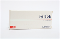 Farmacias Batres: FERFOLI * 60 COMPRIMIDOS: MEDICAMENTOS DE MARCA
