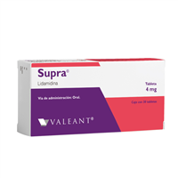 Farmacias Batres: SUPRA 4 MG * 30 TABLETAS - Promoción 3+1 ...