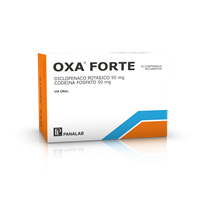 Farmacias Batres: OXA FORTE * 50 TABLETAS: MEDICAMENTOS DE MARCA