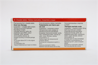 Farmacias Batres: FERRUM HAUSMANN * 30 TABLETAS MASTICABLES ...