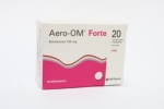 Farmacias Batres: AERO-OM FORTE 125 MG * 20 COMPRIMIDOS (C/ANIS) 91021.1: MEDICAMENTOS DE MARCA