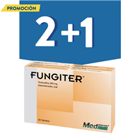 Farmacias Batres: FUNGITER 250 MG * 28 TABLETAS - Promoción 2+1 ...