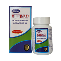 Farmacias Batres: MULTIMAX * 60 GELCAPS -33931: MEDICAMENTOS DE MARCA