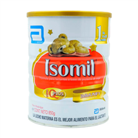Farmacias Batres: ISOMIL NG PLUS 1 EYE Q IMMUNIFY * 850 G-9506: LECHES