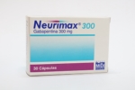 Farmacias Batres: NEURIMAX 300 MG * 30 CAPSULAS: MEDICAMENTOS DE MARCA