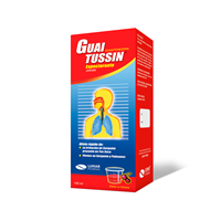 Farmacias Batres: GUAITUSSIN EXPECTORANTE * 120 ML: MEDICAMENTOS DE MARCA