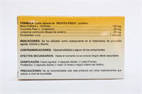 Farmacias Batres: PROSTAPHEN * 30 CAPSULAS: MEDICAMENTOS DE MARCA