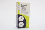 Farmacias Batres: CETRAXAL PLUS GOTAS OTICAS * 10 ML: MEDICAMENTOS DE MARCA