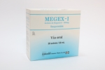 Farmacias Batres: MEGEX-I SUSPENSION 800 MG * 20 SOBRES: MEDICAMENTOS ...