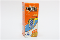 Farmacias Batres: SUPROFEN SABOR NARANJA * 120 ML-10401: MEDICAMENTOS ...