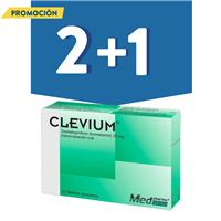 Farmacias Batres: CLEVIUM 25 MG * 10 TABLETAS RECUBIERTAS - Promoción 2 ...
