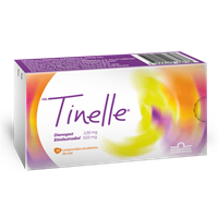 Farmacias Batres: TINELLE 2 MG/0.03 MG * 28 COMPRIMIDOS RECUBIERTOS ...