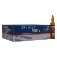Farmacias Batres: *ARGININA FORTE 5 G/10 ML * 10 AMPOLLAS BEBIBLES ...