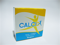 Farmacias Batres: CALCID * 30 TABLETAS MASTICLABLES-21147: MEDICAMENTOS ...