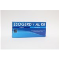 Farmacias Batres: ESOGERD IC AL KIT DISPNSADOR 40 MG*10 BLISTER: MEDICAMENTOS DE MARCA