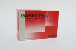 Farmacias Batres: GABEX PLUS * 30 TABLETAS RECUBIERTAS - Promoción 2+1: MEDICAMENTOS DE MARCA