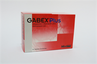 Farmacias Batres: GABEX PLUS * 30 TABLETAS RECUBIERTAS - Promoción 2+1 ...