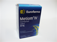 Farmacias Batres: METIOM IV 40 MG * 1 AMP: MEDICAMENTOS DE MARCA