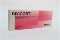 Farmacias Batres: BIXICORT 5 MG 2 MG * 1 AMPOLLA 2 ML- Promoción 20% ...