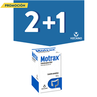Farmacias Batres: MOTRAX POLVO PARA SOLUCION * 150 G - Promoción 2+1 ...