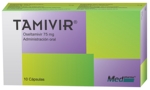Farmacias Batres: TAMIVIR 75MG * 10 TABLETAS - Promoción 20 % descuento ...