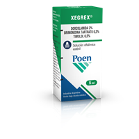 Farmacias Batres: XEGREX * 5 ML - Promoción 2+1: MEDICAMENTOS DE MARCA