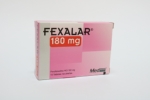 Farmacias Batres: FEXALAR 180 MG * 10 TABLETAS RECUBIERTAS - Promoción ...