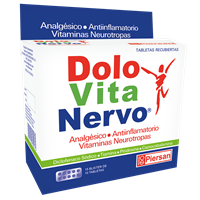 Farmacias Batres: DOLO VITANERVO * 150 TABLETAS: MEDICAMENTOS DE MARCA